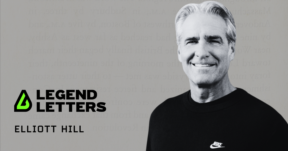 Elliott Hill: How an Intern Became the CEO of Nike