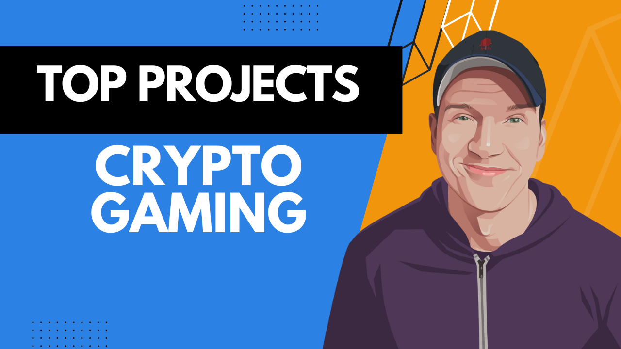 My Top Crypto Gaming Plays for 2025