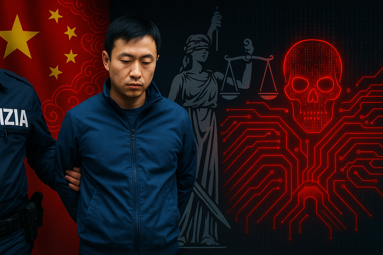 Chinese Hacker Arrested in Italy for U.S. Cyber Espionage Linked to Silk Typhoon