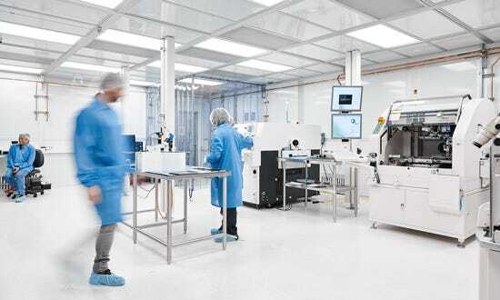 Saanichton’s Redlen Technologies acquired by Canon in $424M deal