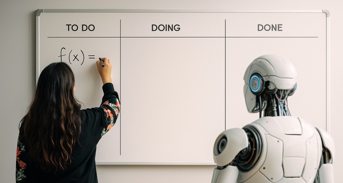 How To Train Yourself Out Of A Job