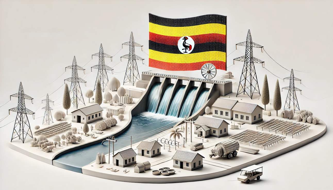 Uganda Launches Mini Hydro Power Project