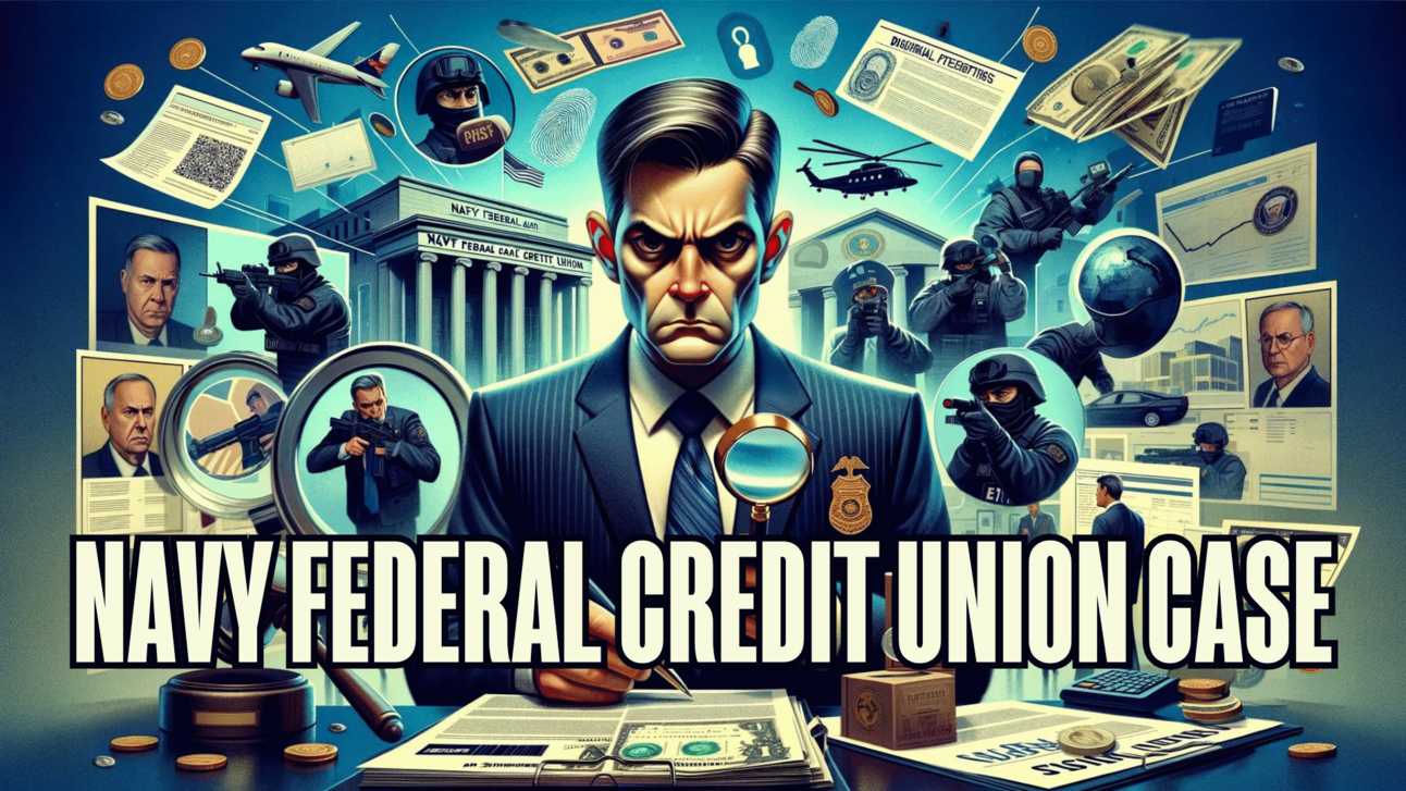 Atty Benjamin Crump Battles Navy FCU in Lending Equality Clash
