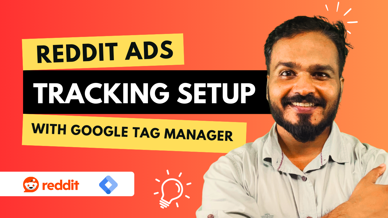 Reddit Ads Conversion Tracking: How to Set Up Reddit Pixel with Google Tag Manager