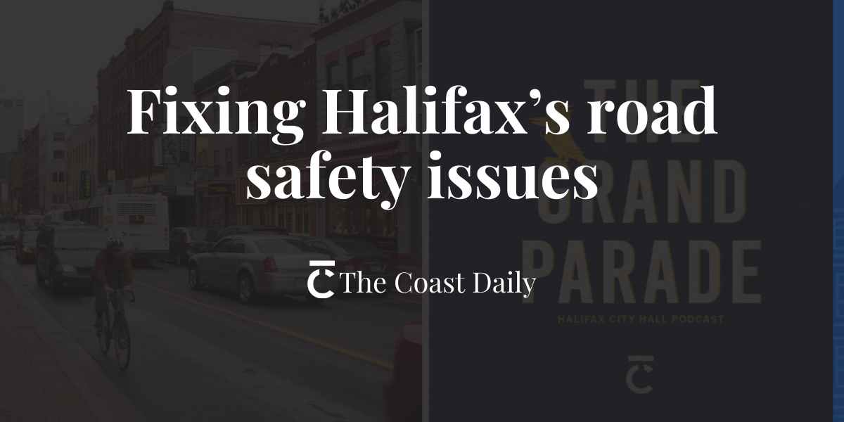 🗞 Fixing the city's road safety problems