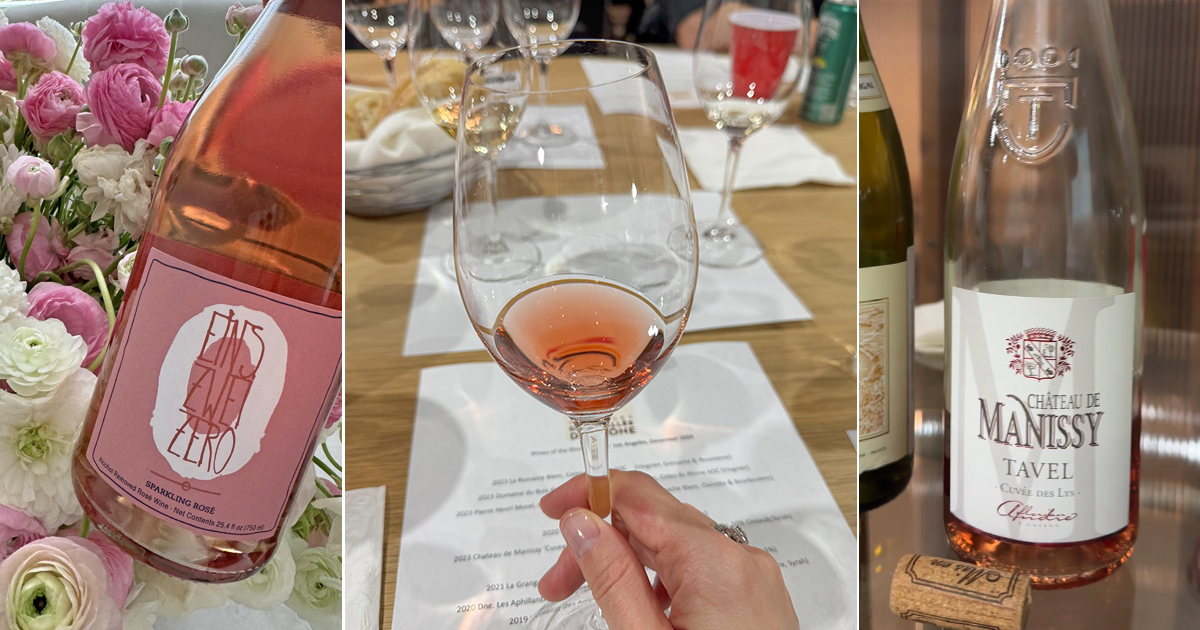 Rosé Wine Guide: styles, grapes, pairings & best in the world