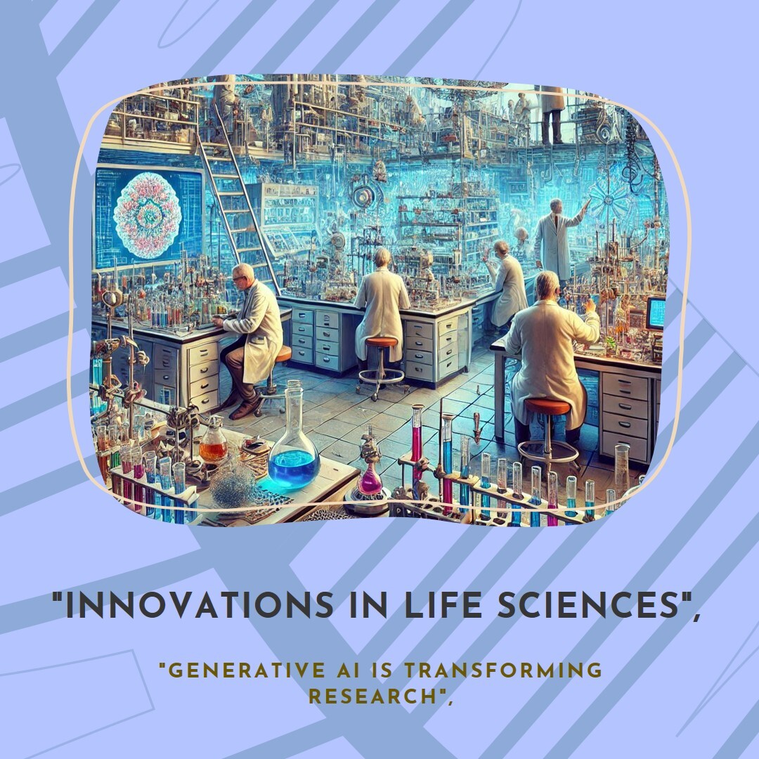 🌟 From Code to Life: Generative AI’s Leap into Biology