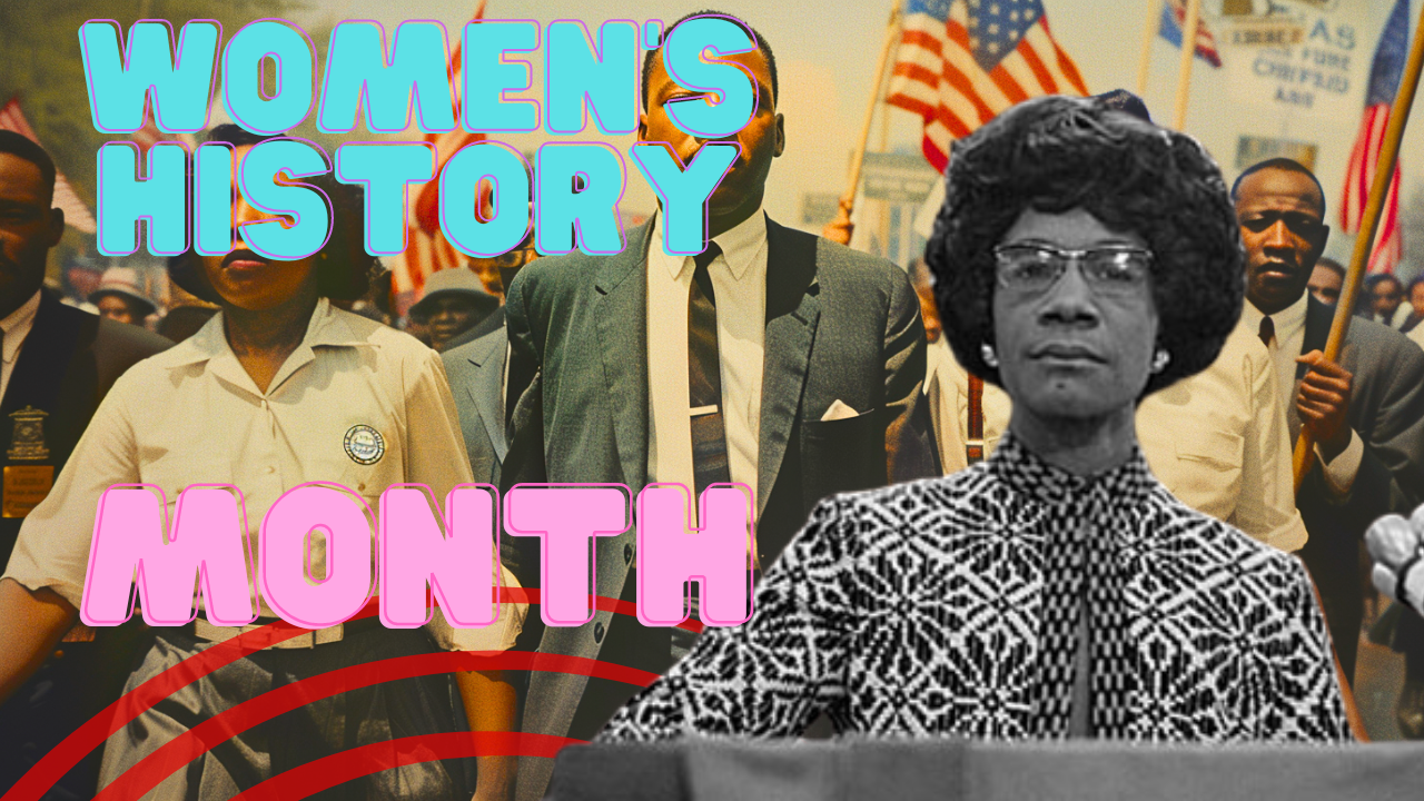 5 Pioneering Black Women in Civil Rights