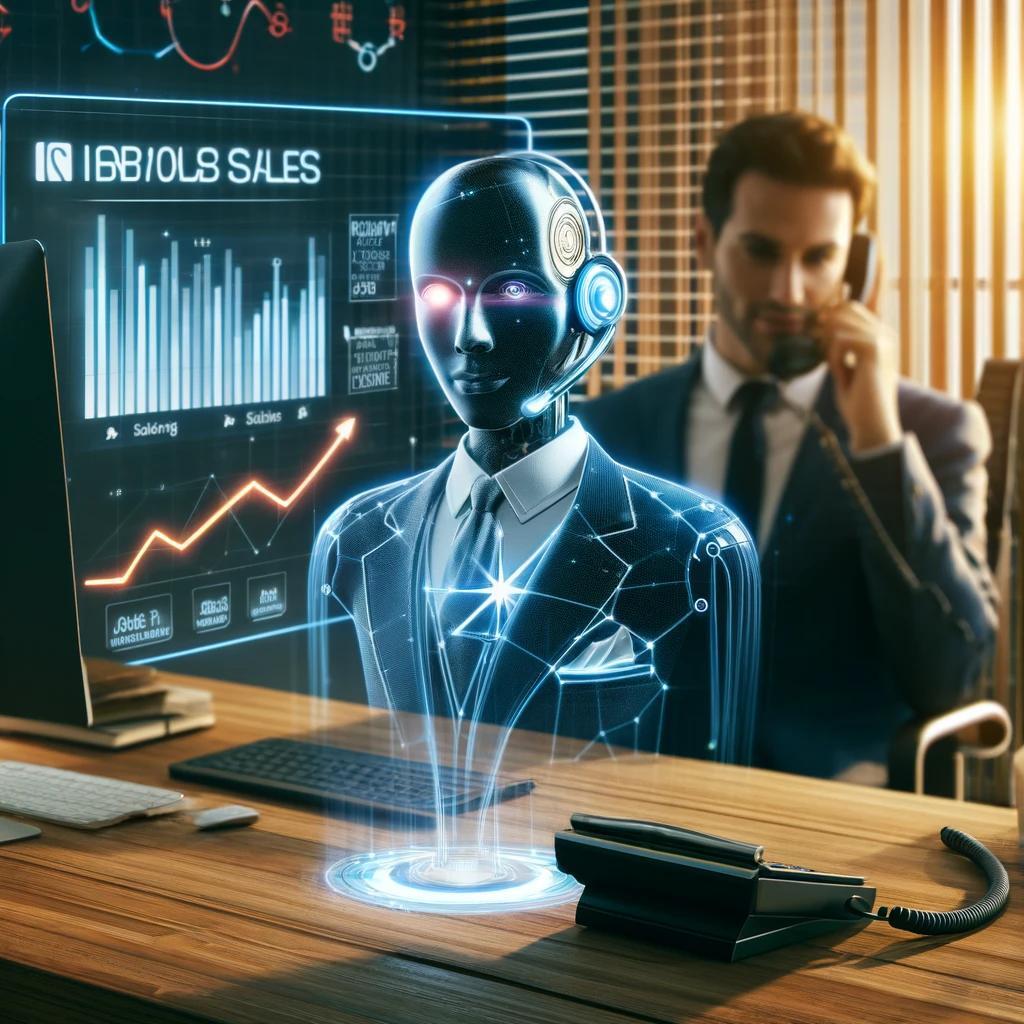 Transform Your Business with an Inbound Sales AI Agent