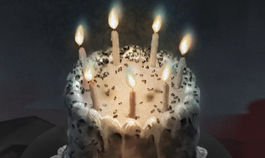 Exclusive Preview: Be Not Afraid #4 by BOOM! Studios