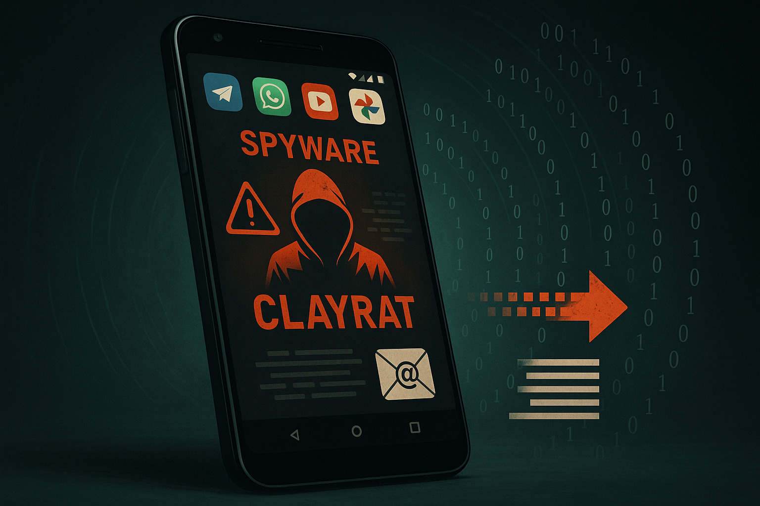 ClayRat: A Rapidly Evolving Android Spyware Campaign Exploiting Popular ...