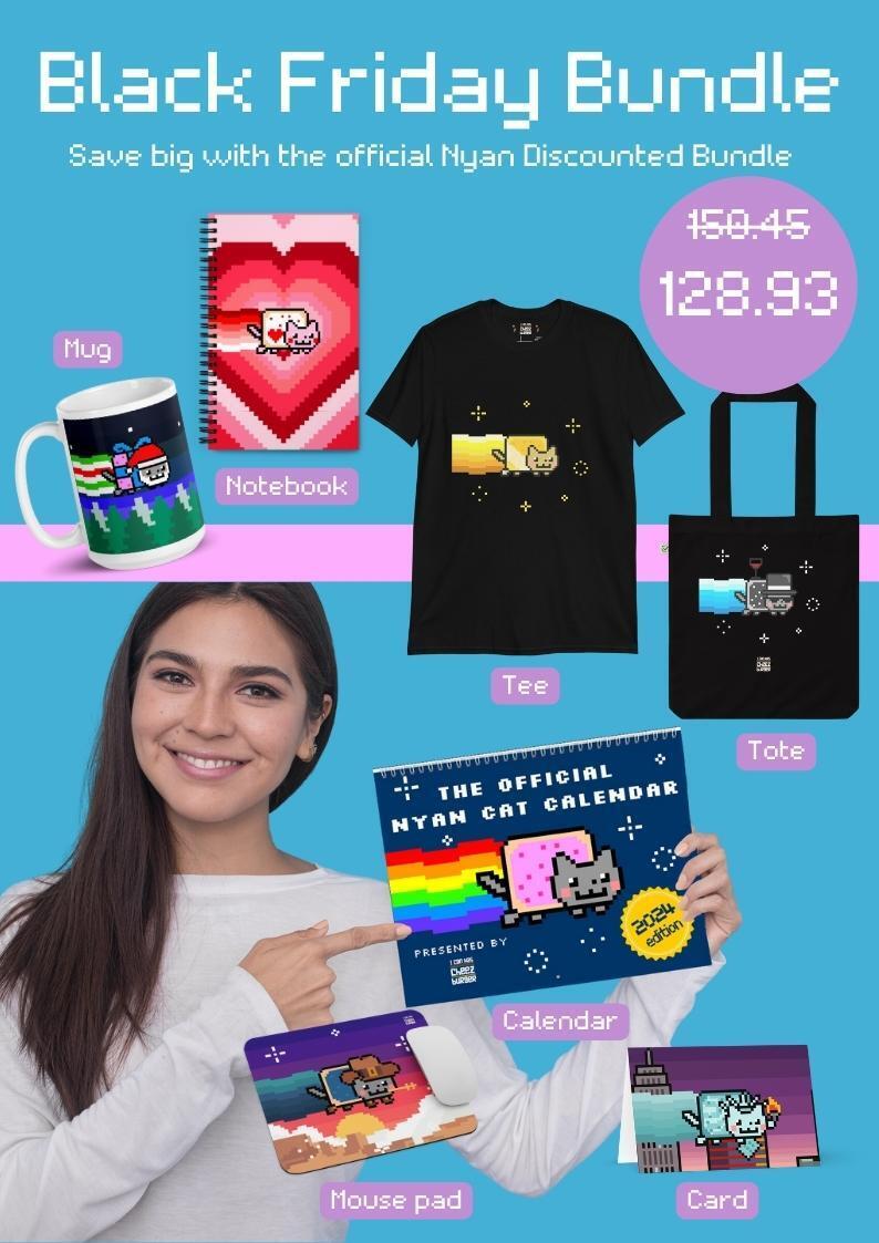 Spoil Yourself Like A True Feline With Our Pawsome Black Friday ...