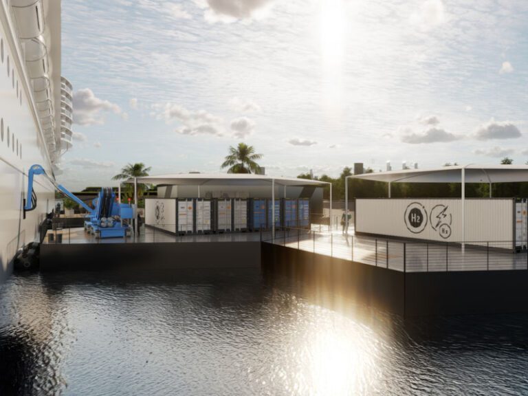 Firms managing floating builds bridge sea and shore