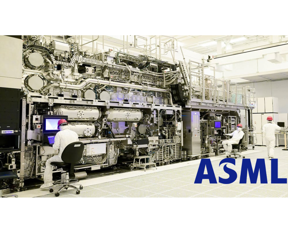 ASML: Q1 2025 Results - Tariff fears, Technology Roadmap & Valuation Multiples