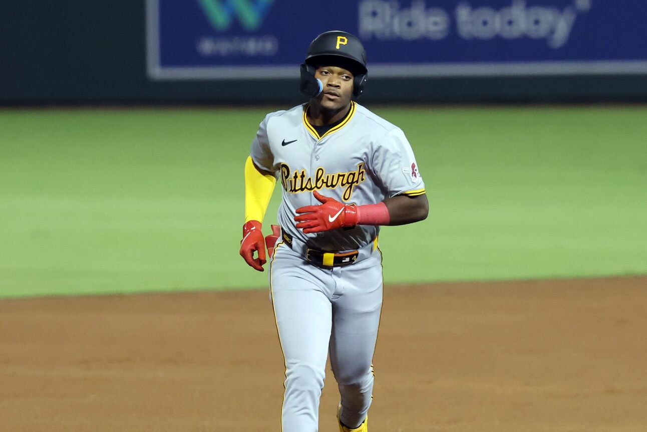 Termarr Johnson Homers In First AFL Game