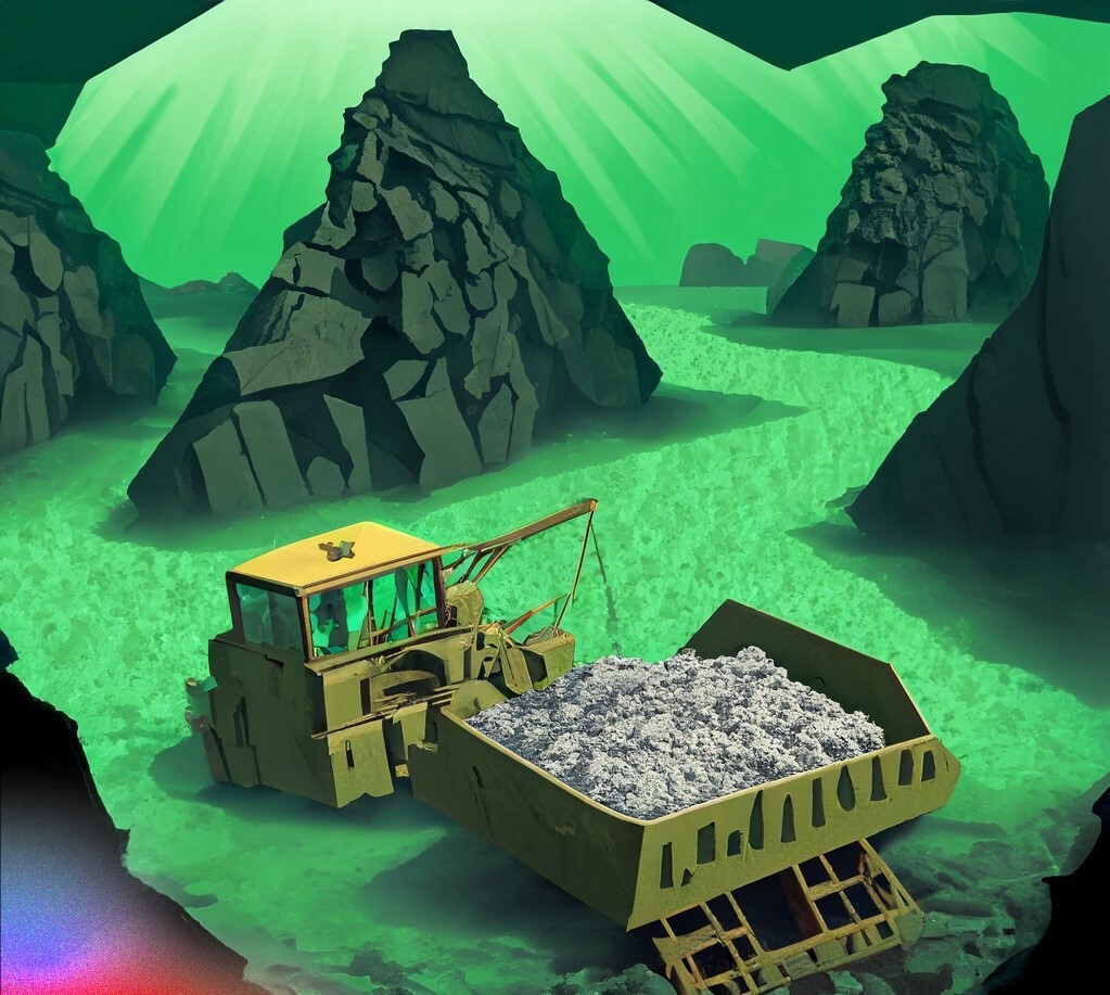 🌱 Ore-fully Green