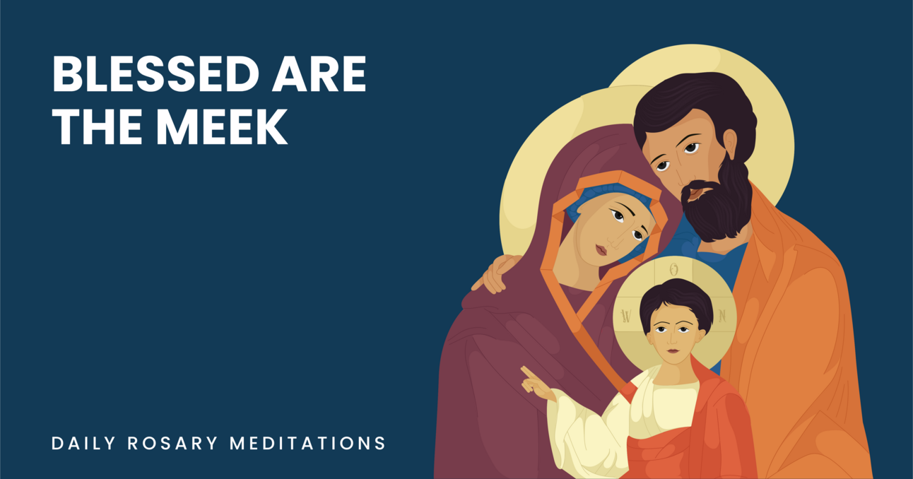 Blessed are the Meek