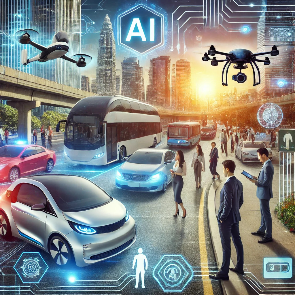 AI in Transportation