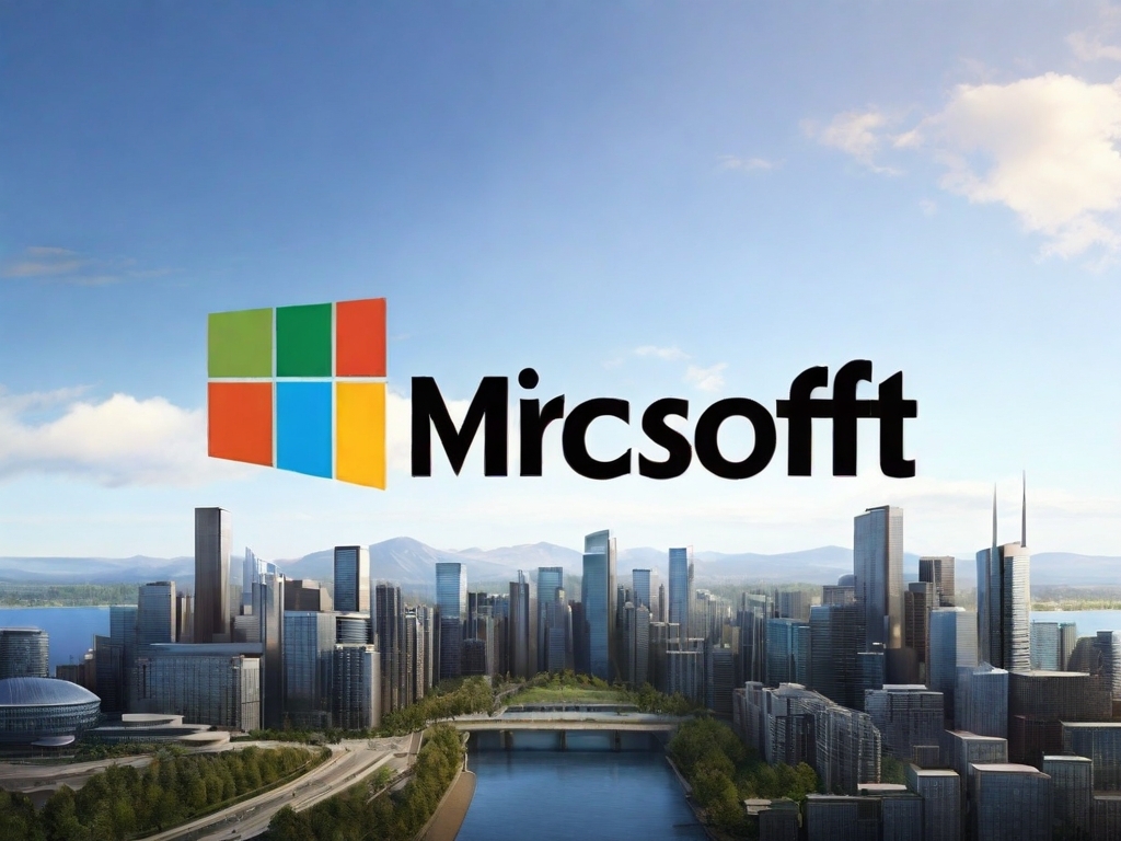 "Microsoft" Big move in AI