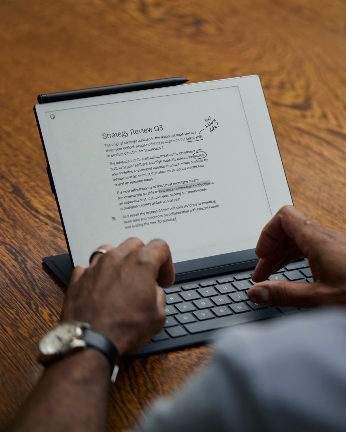 Remarkable News: New device on the way? Version 3.10 drops, and Marker