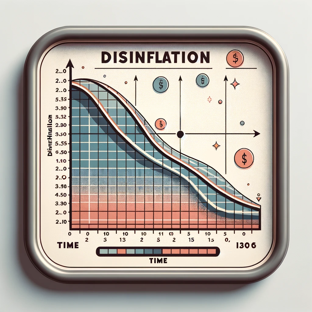 Immaculate Disinflation