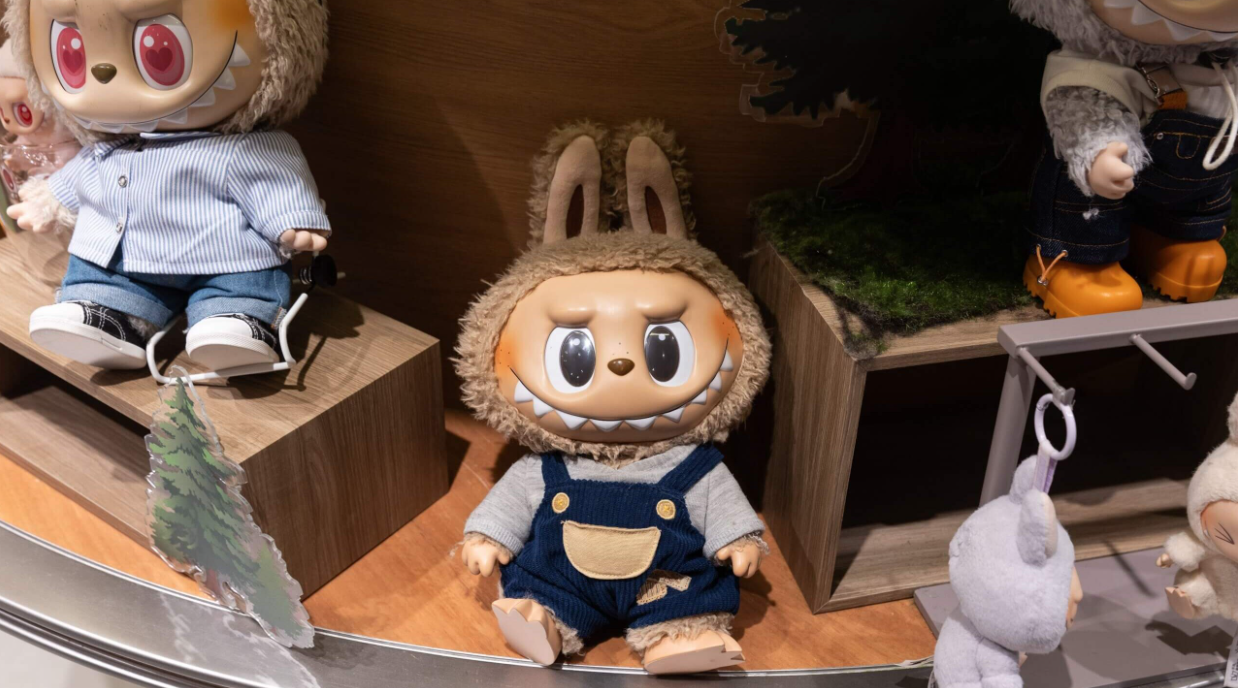 Are Labubu Dolls Cursed? + Musk’s Grok Gets $200M From the Pentagon