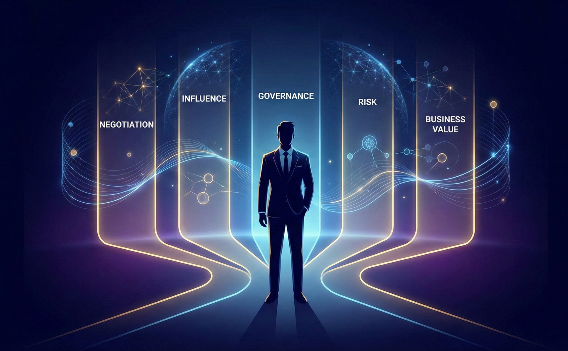 The 5 Skills Data Leaders Must Master to Stay Relevant in the AI Decade