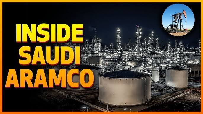 How Aramco Became the Most Profitable Company on Earth?