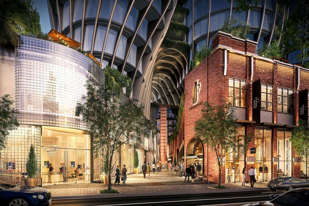 Fluted Towers, Gold Coast Comebacks, and a Bridge to the Future
