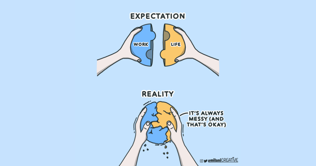 The Japanese philosophy that got me over perfectionism