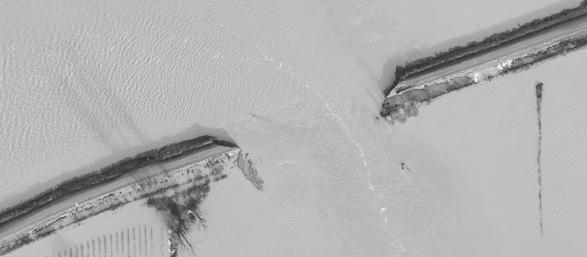 A doomed Sumas dike failed as predicted. Many other levees could be next.