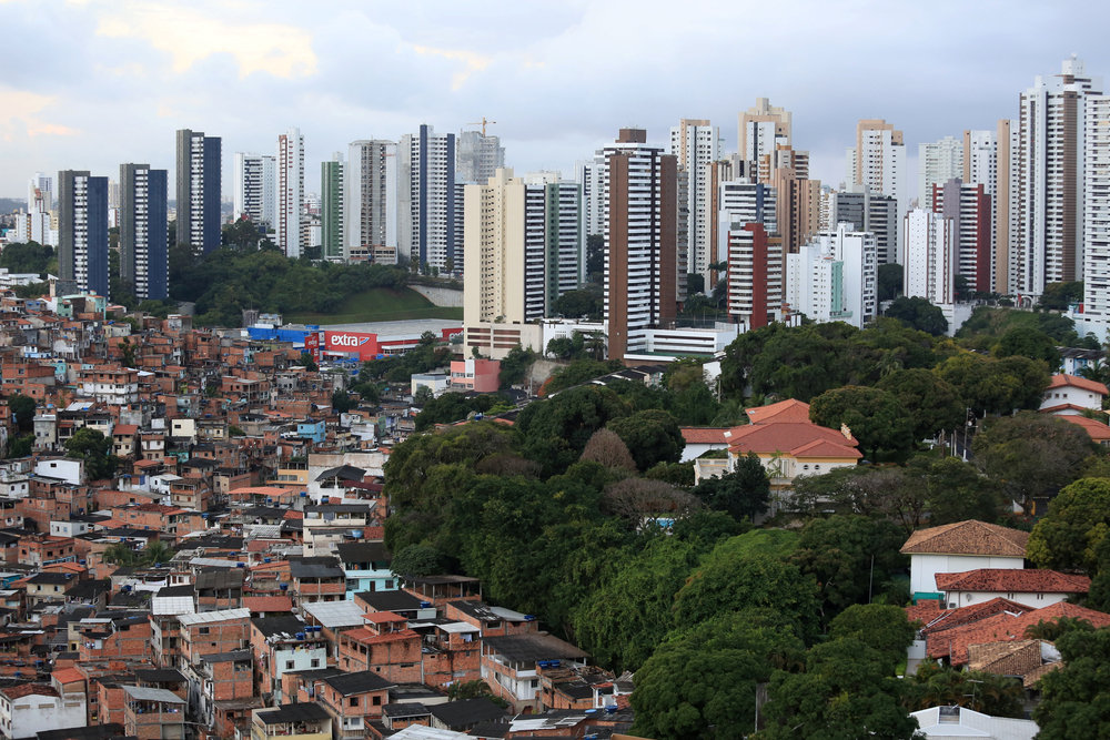 What does it mean to be “rich” in Brazil?