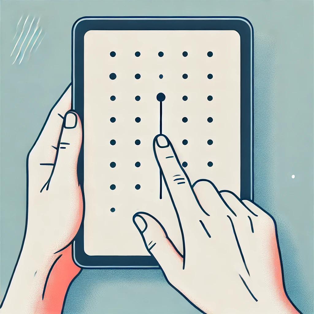 How tablet-based tests can reveal Mental Fatigue through dexterity