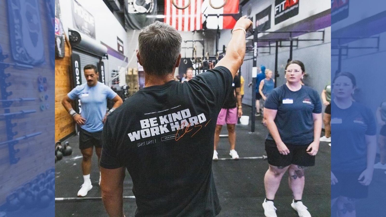 The Raised Hand Rule: When to Help a Struggling Athlete (and When to ...