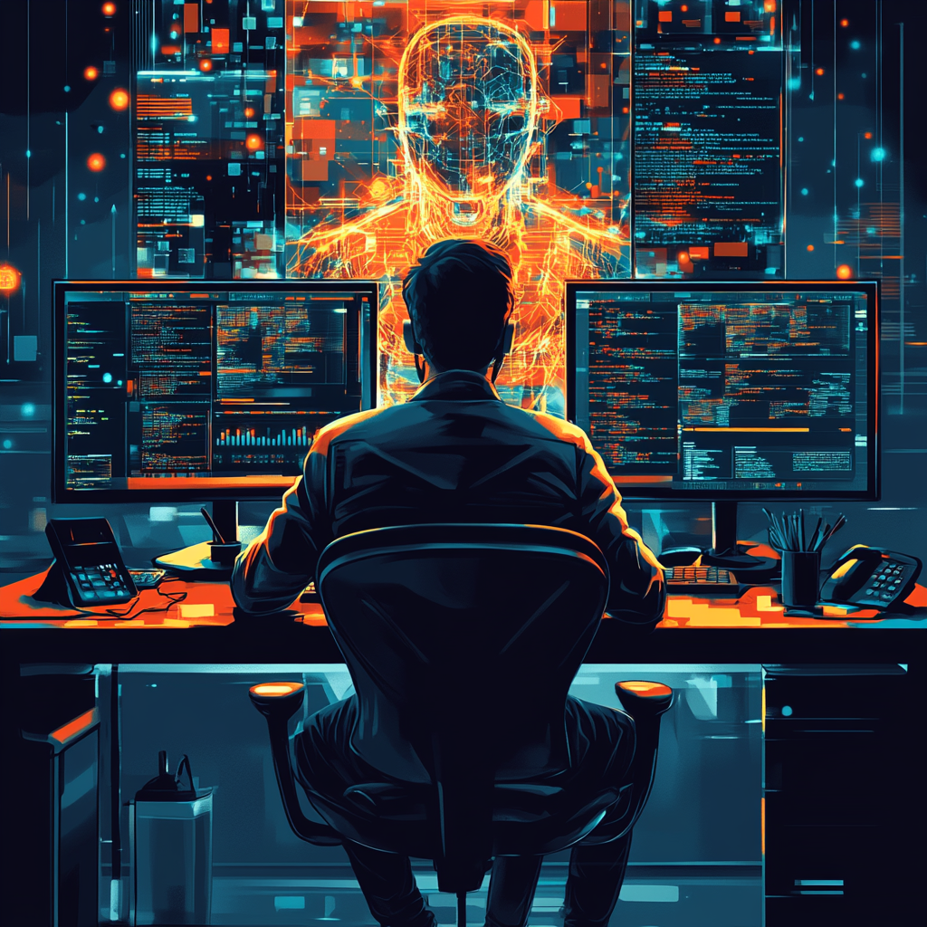 #050 - Cyber AI Chronicle - 2024 in Review and 2025 Plan