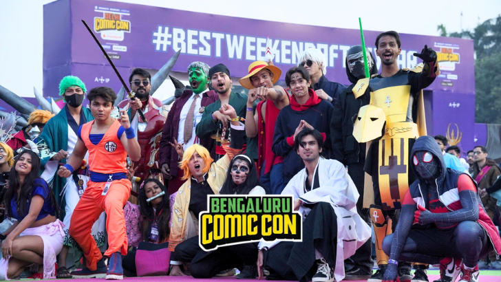 Pixel P&L: Bengaluru Comic Con Returns, AMD Doubles India Workforce ...