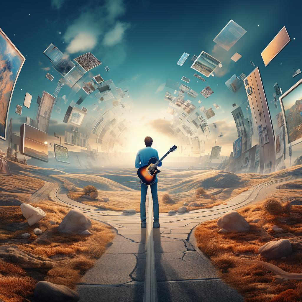 Checkpoint 🛑 Music Creator Roadmap Part 6