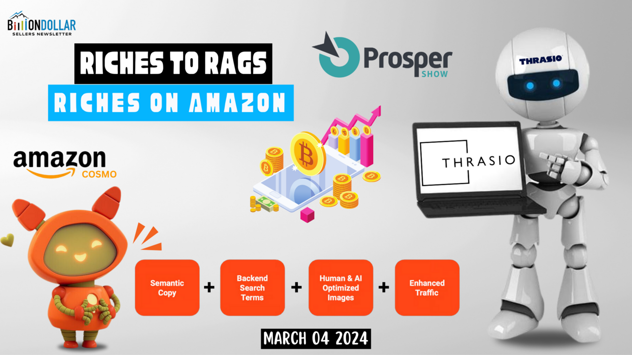 🏦 Riches to rags to riches on Amazon