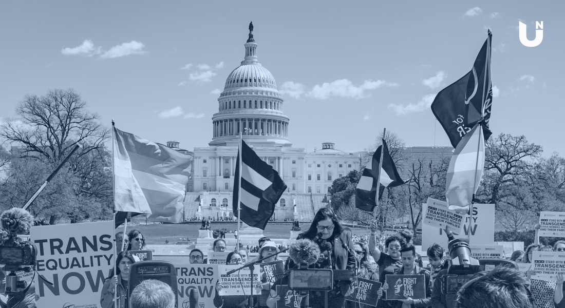 ☕ Daily Brief: The First “Trans” Congress Member Will Test the GOP