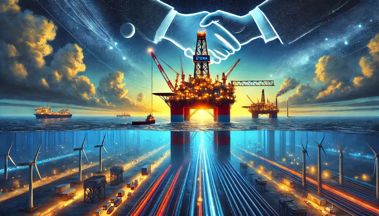 🛢️Suriname Drills