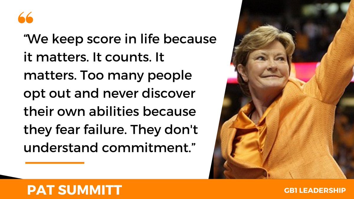 🏆 The Winners Circle: Pat Summitt