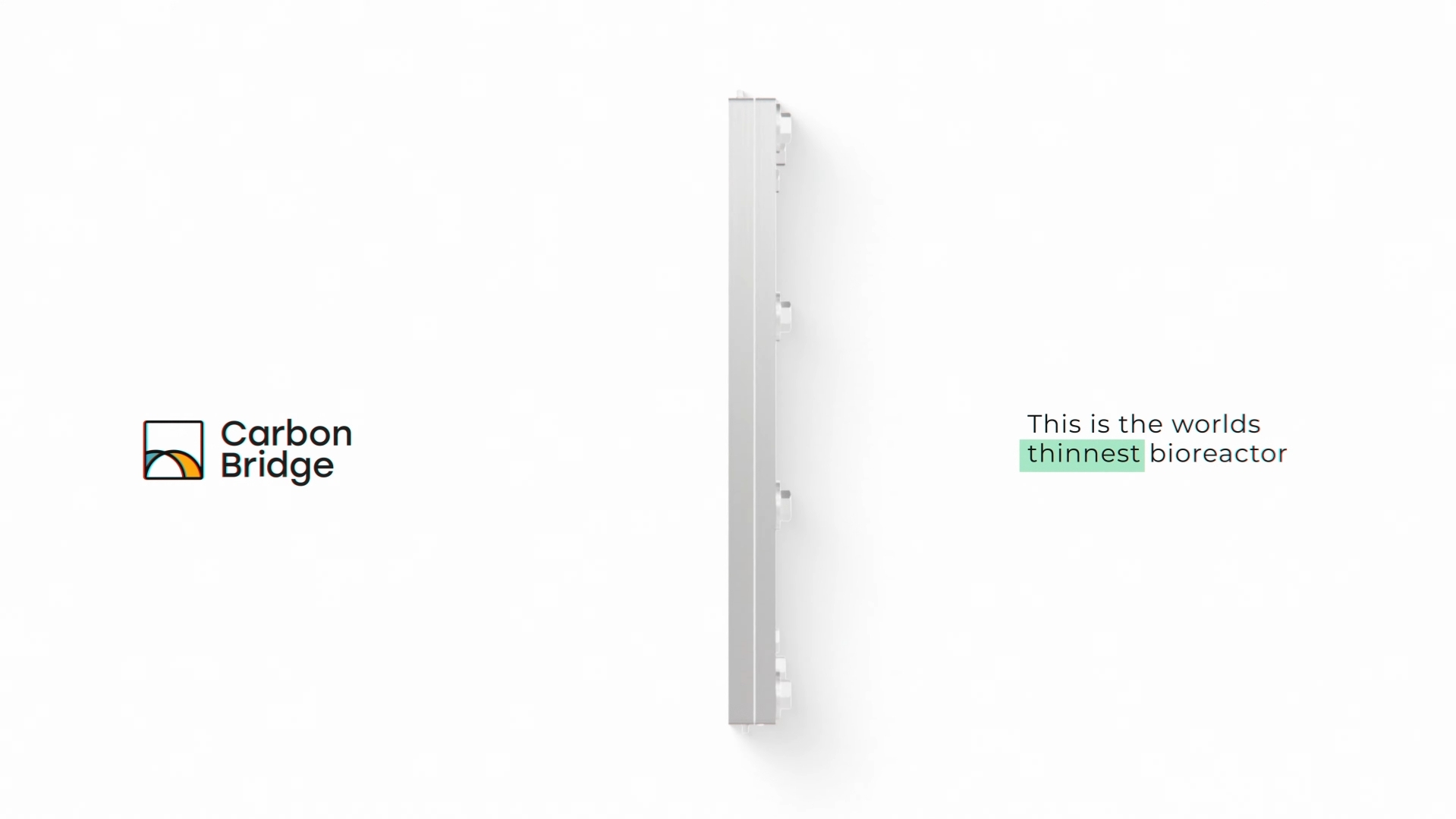 Early Access: CarbonBridge