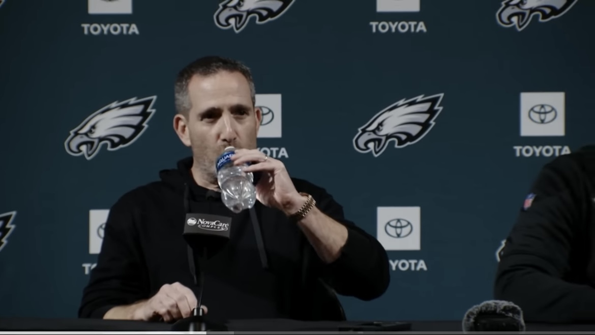 The first round NFL Draft trade Howie Roseman is poised to make