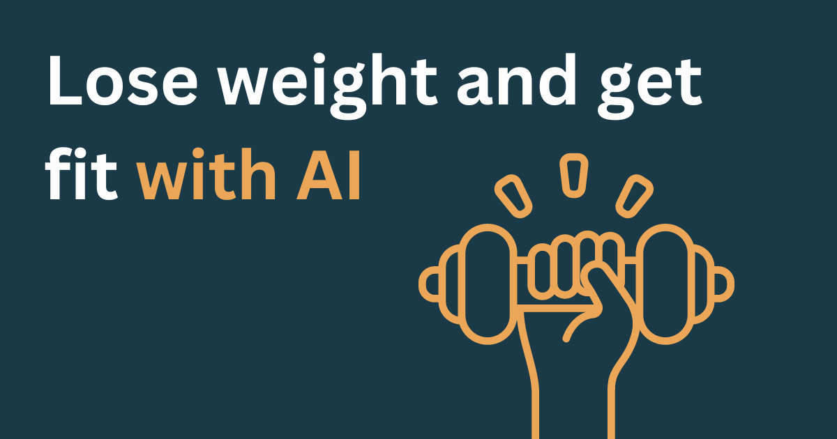 AI weight-loss coach