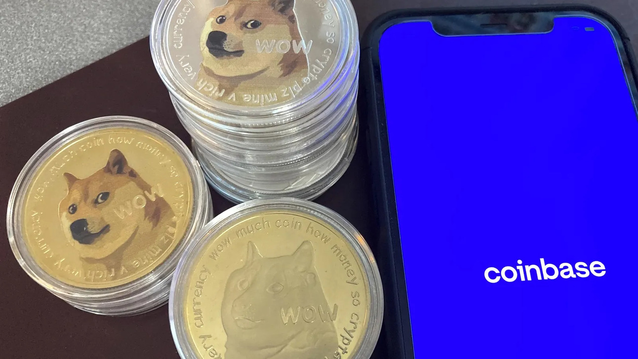 Coinbase Announces Dogecoin Futures Trading