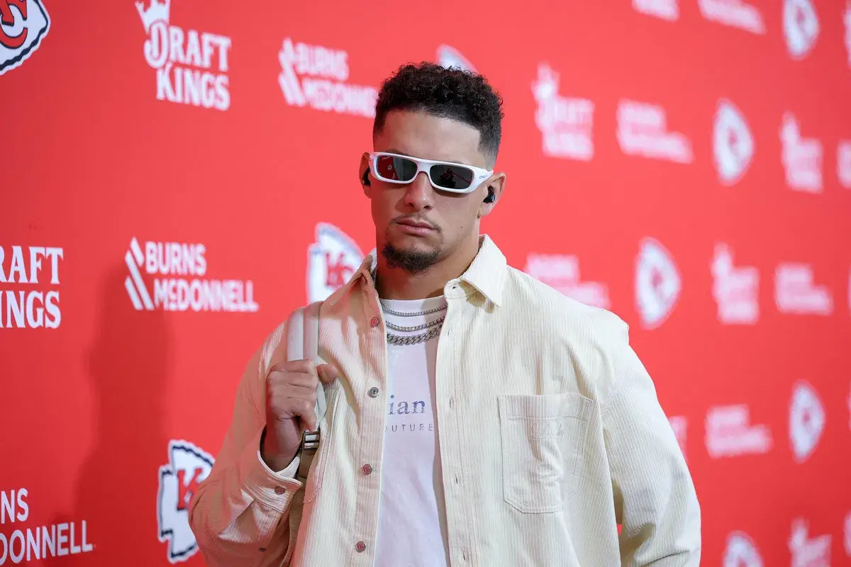 Mahomes Gets Career News