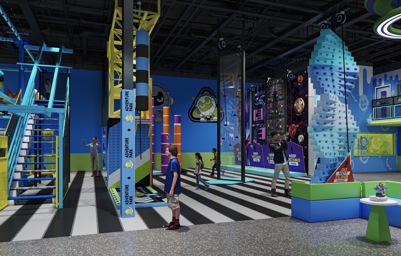 Bring the NRG ⚡️