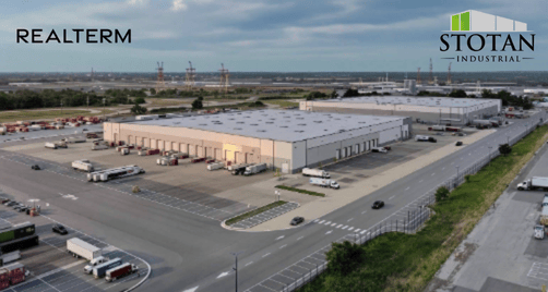 Realterm & Stotan form JV on Laredo IOS facility | IOS List