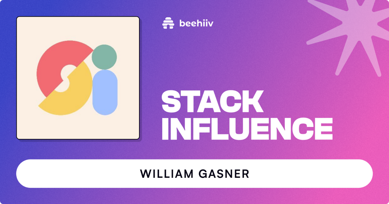How Stack Influence Achieved 1006% ROAS Through Newsletter Ads