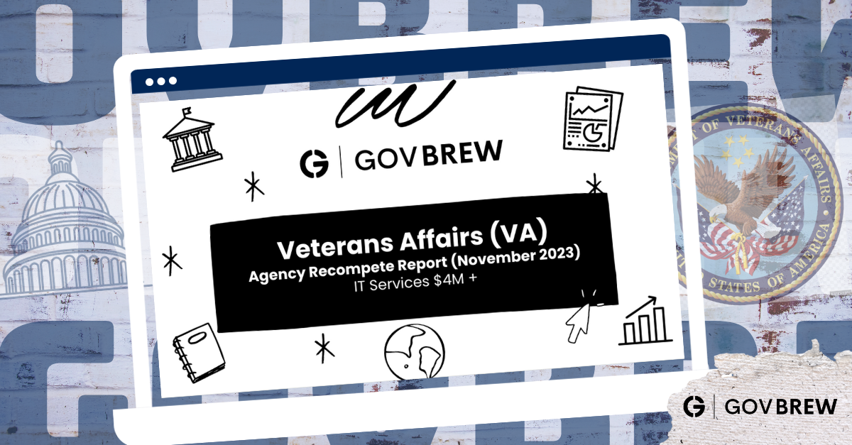 Recompete Report: Department of Veterans Affairs (VA)